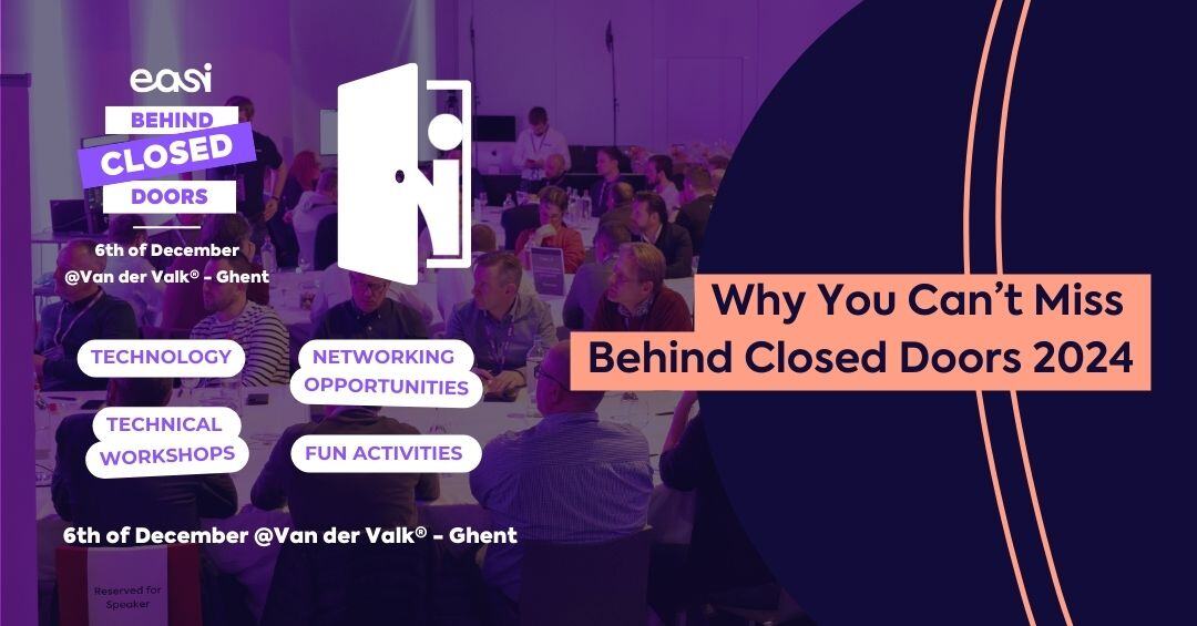 Cloud, security & software provider | EASI